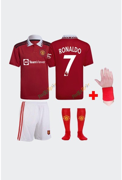 Pasxaspor Yeni Sezon Ronaldo Iç Saha Maç Forma Modeli Şort Çorap Bileklik Hediyeli Pasxaspor Yeni Sezon Ronaldo Iç Saha Maç Forma Modeli Şort Çorap Bileklik Hediyeli