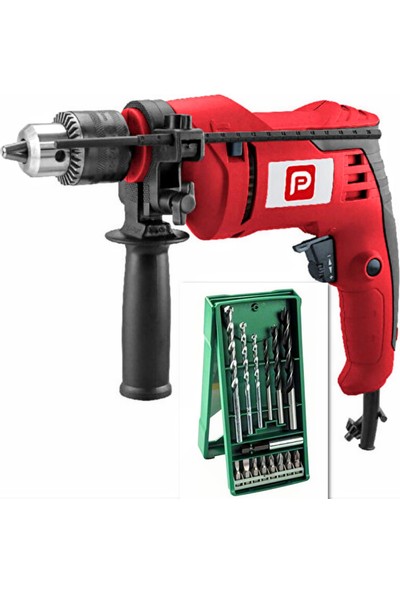 Bosch 15 Parça Uç Seti ve Performance Power Darbeli Matkap Vidalama Bosch 15 Parça Uç Seti ve Performance Power Darbeli Matkap Vidalama