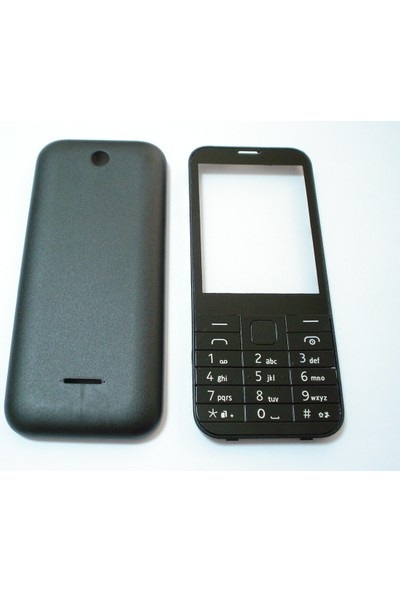 Kotenart Nokia 225 Kapak ve Tuş Takımı