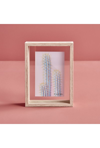 Bella Maison Deco Ahşap Çerçeve 8,5 x 13,5 cm Bella Maison Deco Ahşap Çerçeve 8,5 x 13,5 cm