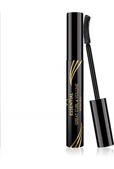 Golden Rose Essential Great Curl & Volume Mascara 1 Paket Golden Rose Essential Great Curl & Volume Mascara 1 Paket
