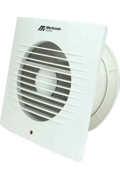 120'LIK Banyo Tuvalet Havalandırma Fan Aspiratörü 12CM