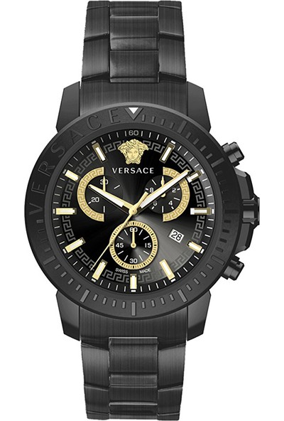 Versace VRSCVE2E00621 Erkek Kol Saati