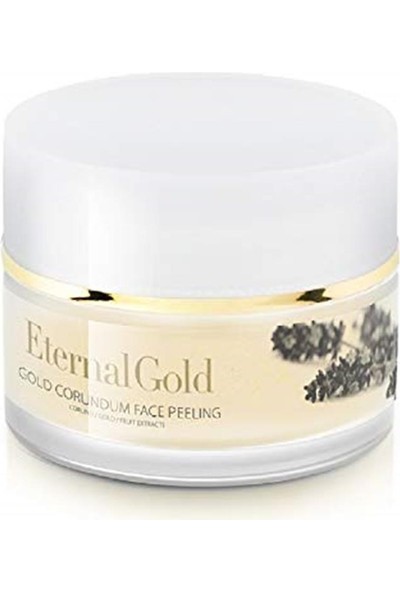 Organique Eternal Gold Corundum Yüz Peelingi, 50 ml Organique Eternal Gold Corundum Yüz Peelingi, 50 ml