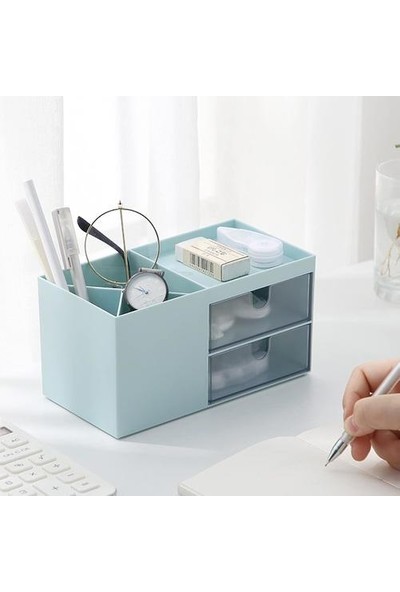 Haitun Masa Üstü Organizer (Yurt Dışından)