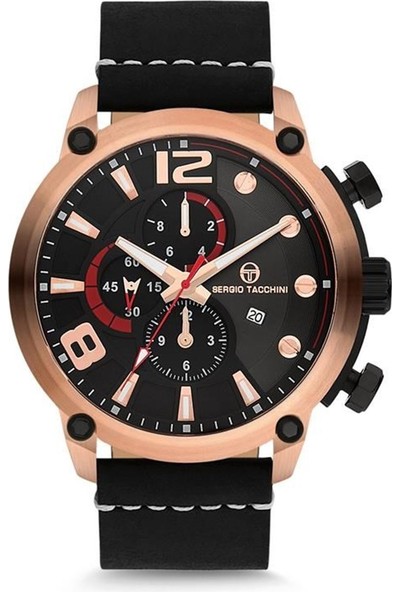 Sergio Tacchini ST.8.101.06 Erkek Kol Saati