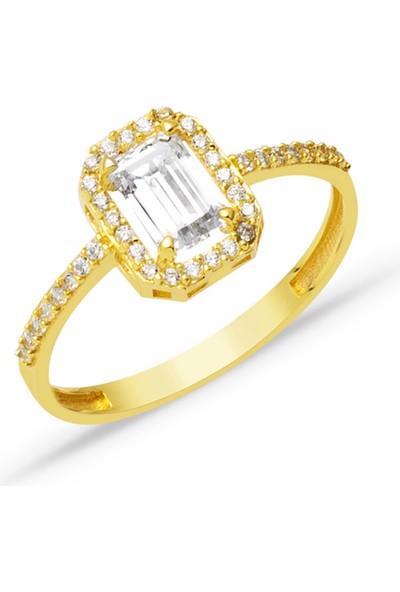 Bilezikci Baget Altın Yüzük