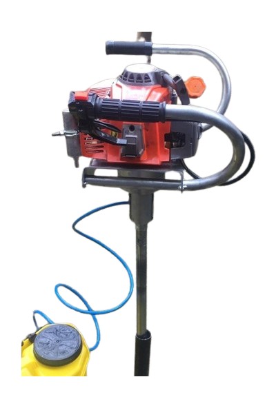 Sarp 5,5 Hp Özel Planet Şanzımanlı El Sondajı