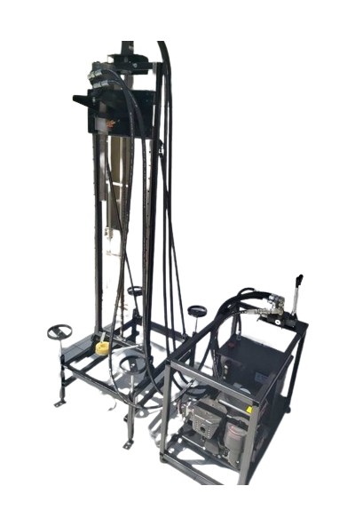 Horasan Makine Hidrolik Karot Makinası Horasan Makine Hidrolik Karot Makinası