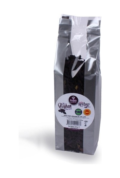 Revhu Reyhan Mor Reyhan Kurusu Silver 50 gr