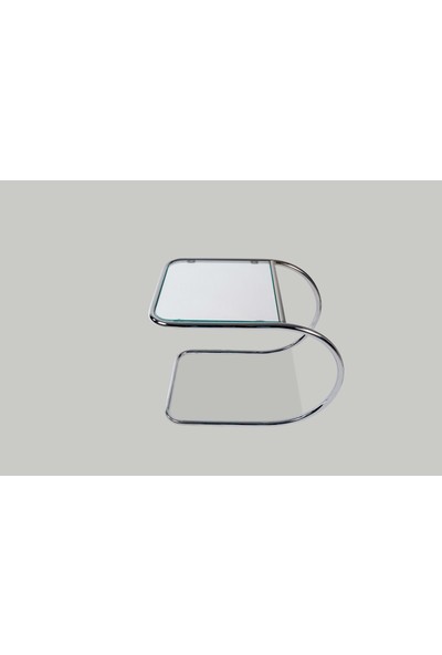 Tuca's Home Layer Side Table 2