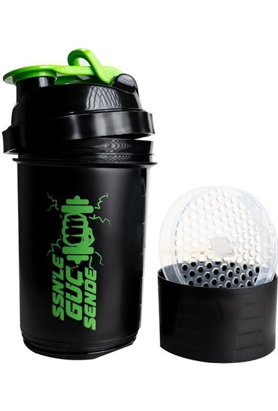 Ssn Fitment Smart Shaker 500 ml Ssn Fitment Smart Shaker 500 ml