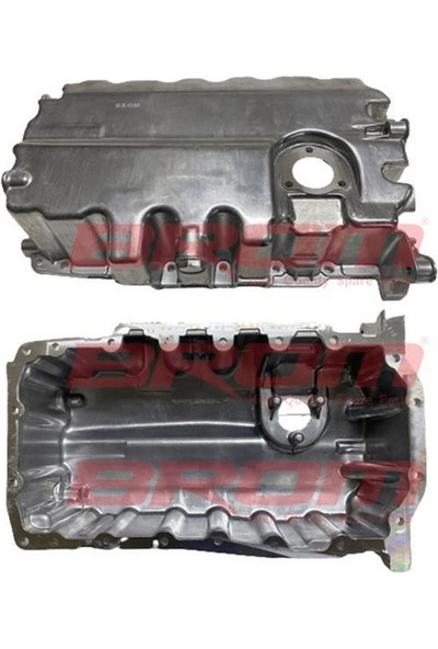 Brom Yağ Karteri [ Vw Caddy-Golf Vi-Jetta, Audi A3 Cayc-Cayd-Bls Sensörlü ]