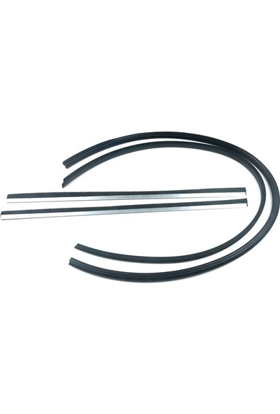 Bross BSR534 Mercedes W123 W126 İçin Sunroof Fitil Conta Tamir Takımı 1087820098, 1157820198, 1087820198 Bross BSR534 Mercedes W123 W126 İçin Sunroof Fitil Conta Tamir Takımı 1087820098, 1157820198, 1087820198