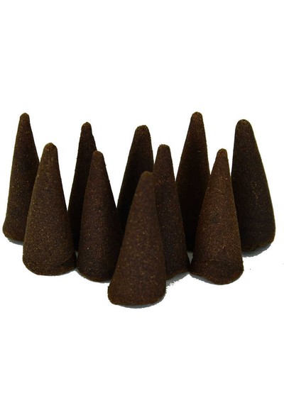 Hem Vanilya Kokulu 10 Konik Tütsü - Vanilla Hem Vanilya Kokulu 10 Konik Tütsü - Vanilla