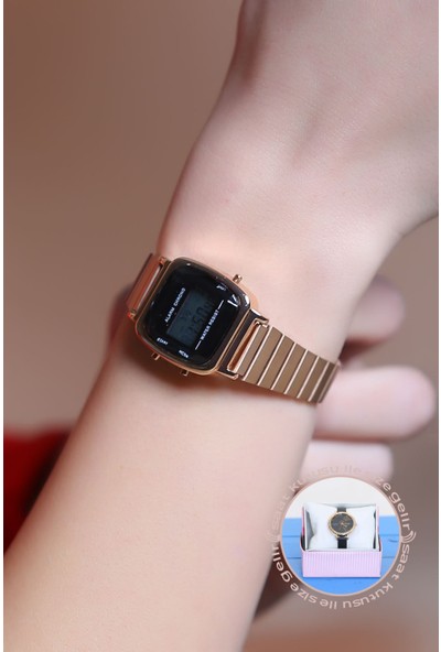 Metal Kordon Saat Bronz - 1253.841. Metal Kordon Saat Bronz - 1253.841.