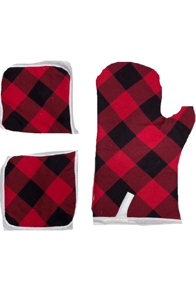 DVM Group Mutfak Eldiveni ve Tutacak