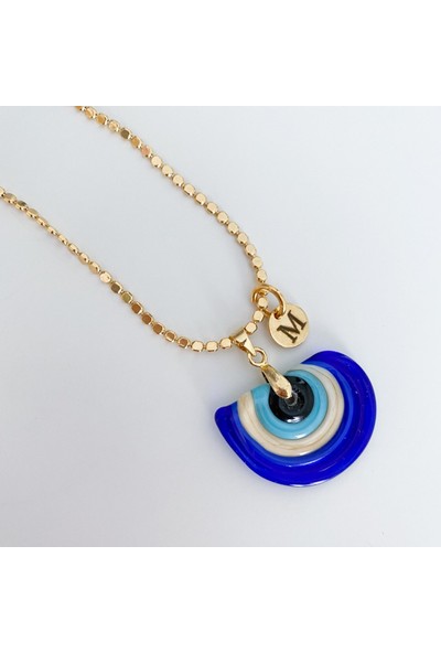 Charmlucky Murano Nazar Kolye