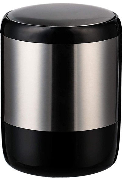 Hector Emporium Çöp Kovası Lima, Siyah Hector Emporium Çöp Kovası Lima, Siyah