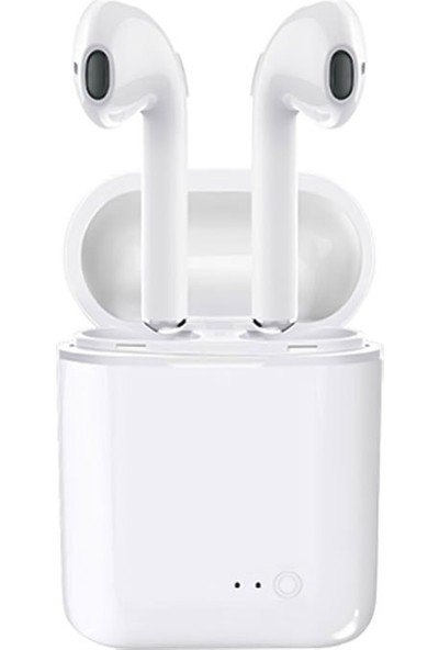 Nafen Tws Kablosuz Bluetooth 5.0 Kulaklık - Beyaz (Yurt Dışından) Nafen Tws Kablosuz Bluetooth 5.0 Kulaklık - Beyaz (Yurt Dışından)