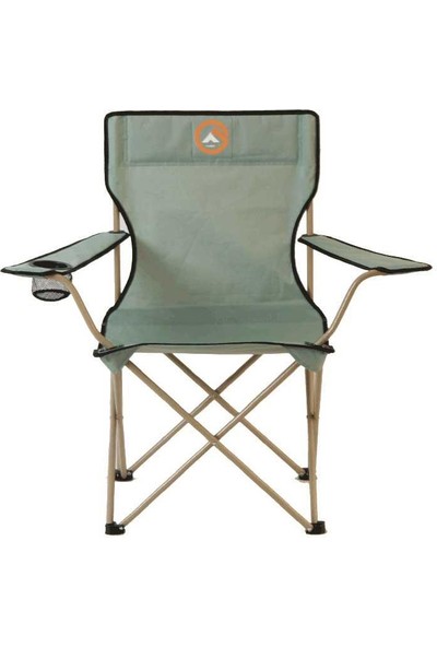Famedall Baskırı Katlanır Kamp Sandalyesi Famedall Baskırı Katlanır Kamp Sandalyesi