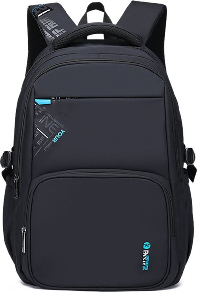 Situ Store Büyük Kapasiteli Çok Bölmeli Sırt Çantası - Mavi (Yurt Dışından)