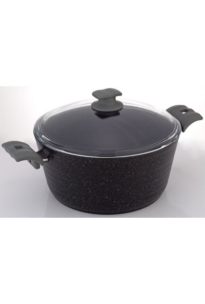Bonera 3357 Granit Tencere 24 cm Bonera 3357 Granit Tencere 24 cm