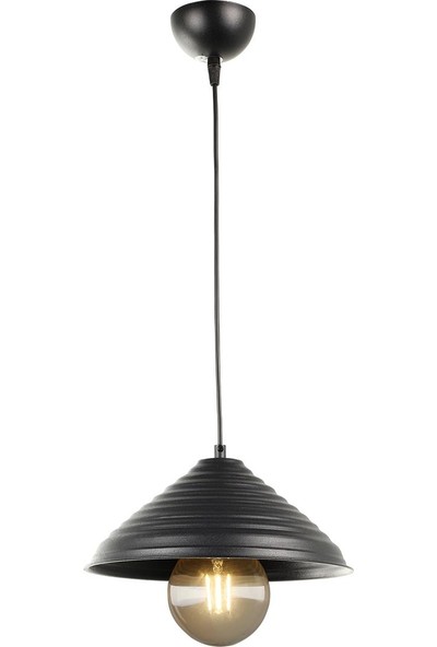 Begüsa Alaska Tekli Avize Siyah Begüsa Alaska Tekli Avize Siyah