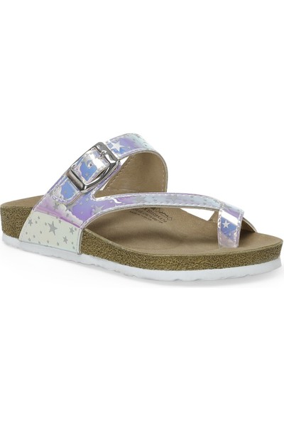 Kinetix Lula 2fx Mavi Kız Çocuk Terlik