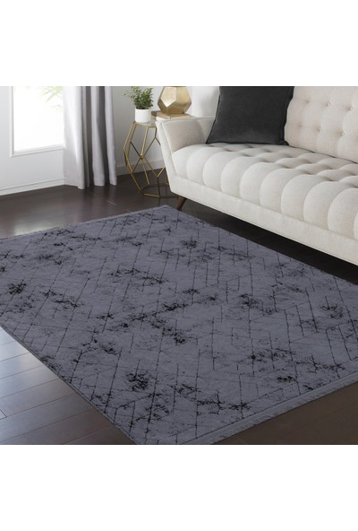 Lyma Verona Kalite Salon Halısı Antrasit