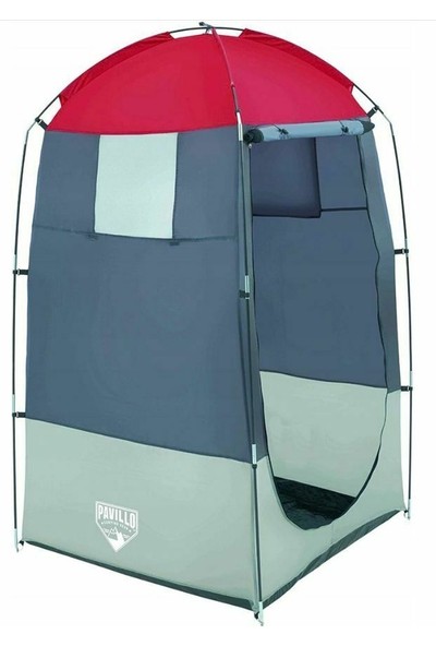 Bestway 68002 Kamp Alanı Giyinme, Duş, Wc Çok Amaçlı Kullanım Kabini Çadır Bestway 68002 Kamp Alanı Giyinme, Duş, Wc Çok Amaçlı Kullanım Kabini Çadır