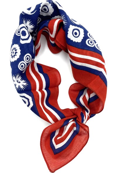 Naz Ipek Pamuklu Fular Bandana