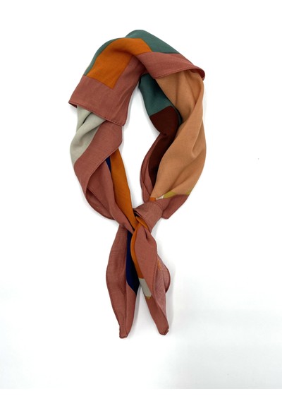 Naz Ipek Pamuklu Fular Bandana