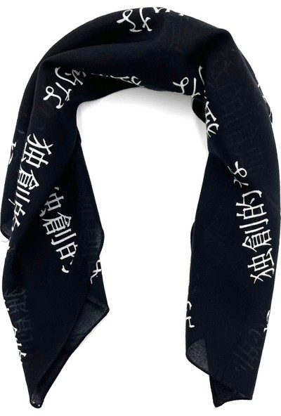 Naz Ipek Pamuklu Fular Bandana