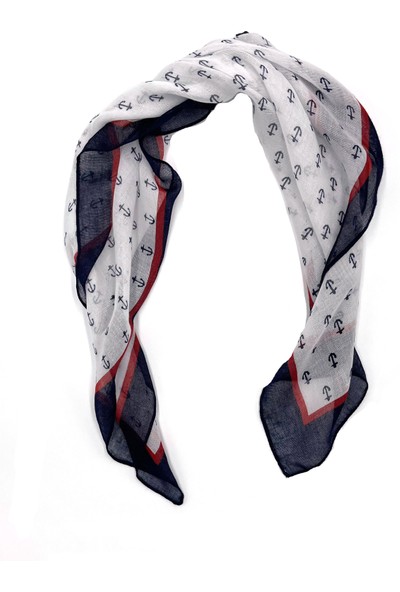 Naz Ipek Pamuklu Fular Bandana