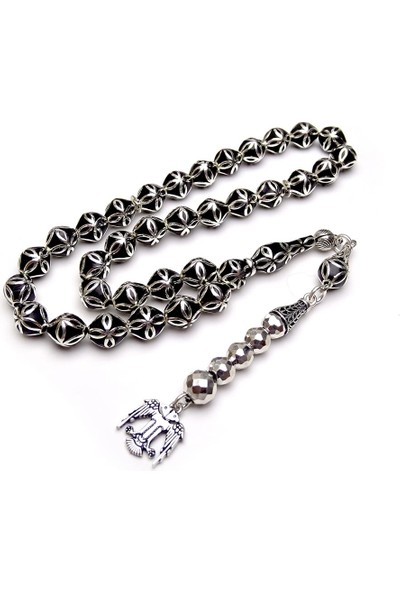 Tesbih Rüyası 925 Ayar Gümüş Tesbih