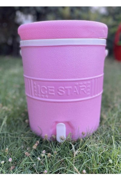 Ice Star Kendinden Musluklu 14 Litre Poliüretan Yalıtım Piknik ve Kamp Termosu Ice Star Kendinden Musluklu 14 Litre Poliüretan Yalıtım Piknik ve Kamp Termosu