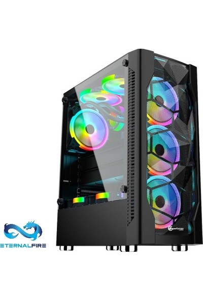 Ef Dragon Amd Ryzen 5 5500 16 GB Ddr4 512 GB M.2 SSD Nvıdıa Rtx 3060 12 GB Espor Gamıng Pc Fdos Ef Dragon Amd Ryzen 5 5500 16 GB Ddr4 512 GB M.2 SSD Nvıdıa Rtx 3060 12 GB Espor Gamıng Pc Fdos