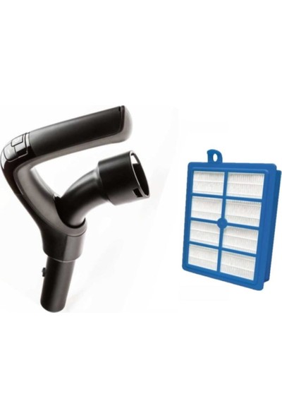 Philips Philips CP0290/01 Ergo Uzaktan Kumanda SAPI HEPA13 Filtre