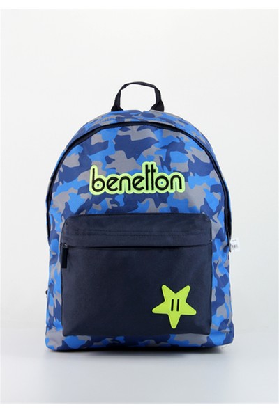 United Colors Of Benetton Sırt Çantası 76059