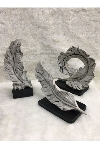 Trendy Dizayn Kaideli Dekoratif Yaprak Set Trendy Dizayn Kaideli Dekoratif Yaprak Set