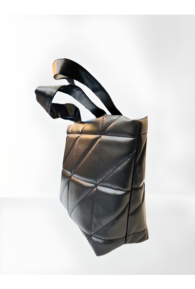 Elegant's Omuz ve Kol Çantası(Siyah)