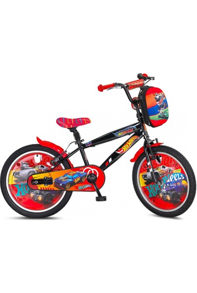 Hot Wheels 20 Jant Bmx Çocuk Bisikleti