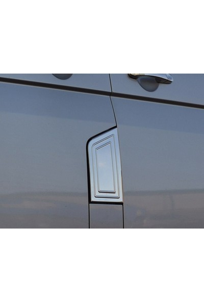 Minçi Garage Vw T5 Depo Kapağı Nikelajı Minçi Garage Vw T5 Depo Kapağı Nikelajı