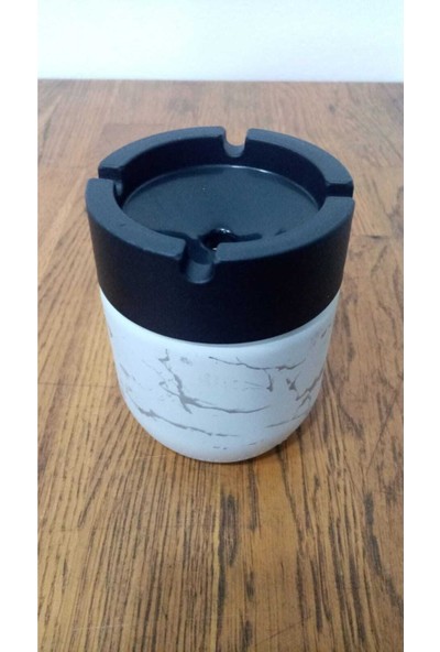 Albak Life Kokusuz Küllük Cam Kokusuz Küllük 425 cc