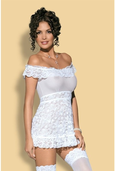 Savage Dantelli Fantazi Gecelik Takımı Savage Dantelli Fantazi Gecelik Takımı