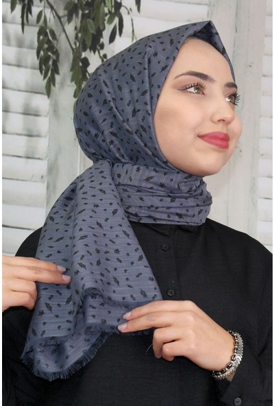 Zümra Desenli Pamuk Şal Desen 2507