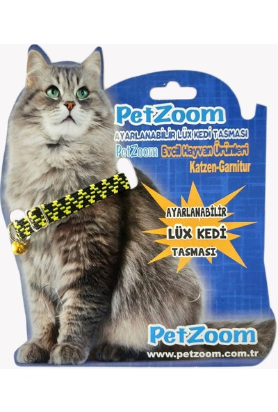 Evcil Hayvan Kedi Tasması