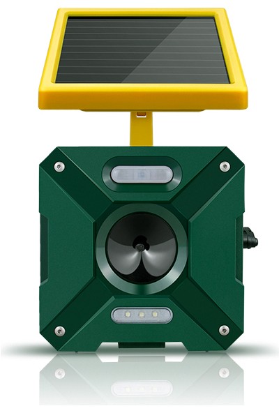 Kovmatik Aosıon® Bahçe Çift Taraflı Solar Hayvan Caydırıcı Kedi Köpek Kuş Geyik AN-B080 Kovmatik Aosıon® Bahçe Çift Taraflı Solar Hayvan Caydırıcı Kedi Köpek Kuş Geyik AN-B080