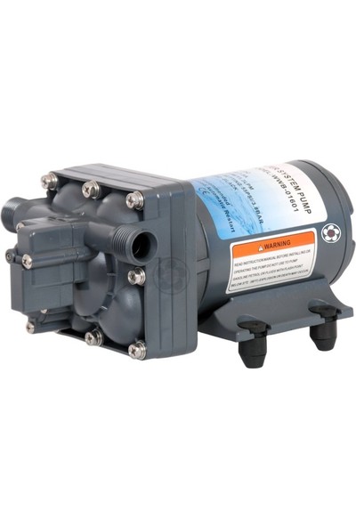 Shiyuan Wwb Hidrofor Pompası 11.3 Litre 55 Psi 24V Shiyuan Wwb Hidrofor Pompası 11.3 Litre 55 Psi 24V
